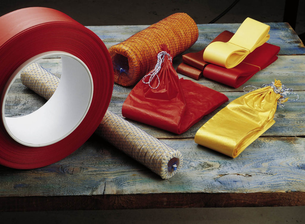 Walsroder Fibrous Casings, Meat Casings, Casing Clips